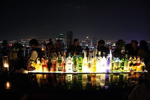 Vertigo Bar - Bangkok - YoMeAnimo!