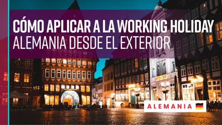 Cómo conseguir la Working Holiday Alemania desde el exterior - YoMeAnimo!