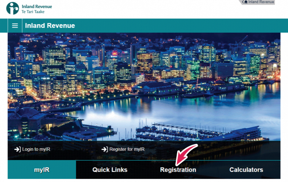 Cómo obtener el IRD online en Nueva Zelanda - YoMeAnimo!