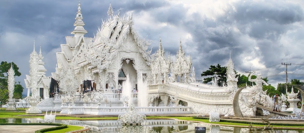 Chiang Rai - Tailandia