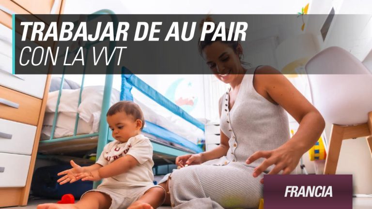 Trabajar de Au Pair en Francia con la Working Holiday - YoMeAnimo!