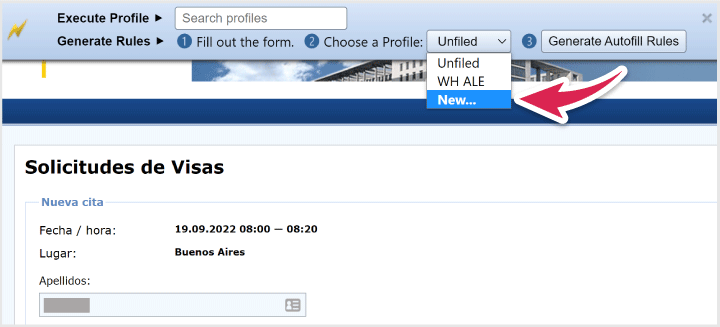 ¿Cómo sacar turno para la cita en la Embajada de Buenos Aires? - YoMeAnimo!