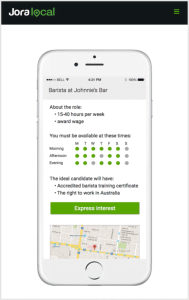 Apps para buscar trabajo en Australia - YoMeAnimo!