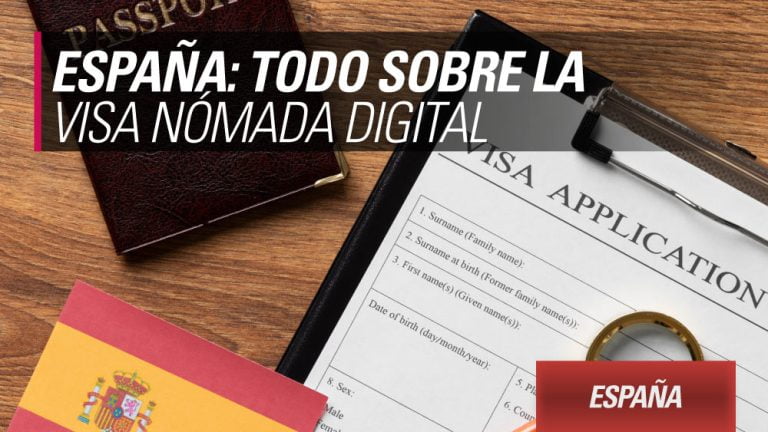 Visa Nómada Digital en España: Guía Completa 2023 - YoMeAnimo!