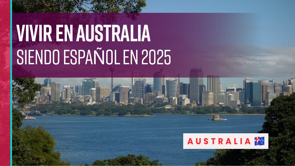 Como viajar a australia desde españa foto - Explorandofrancia.com
